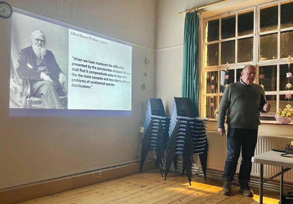 Timothy Walker – 10 March | Stonesfield Gardening Club